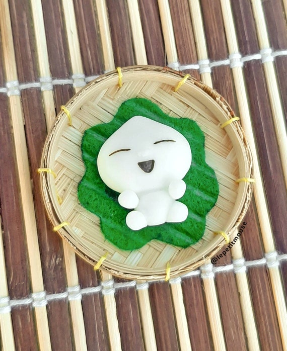 Baby Bao Steam Bun by Le Petit Mouse - Etsy