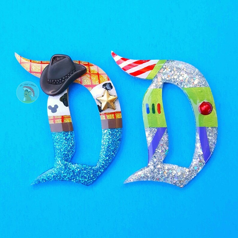 Space Ranger Retro D by Le Petit Mouse - Etsy