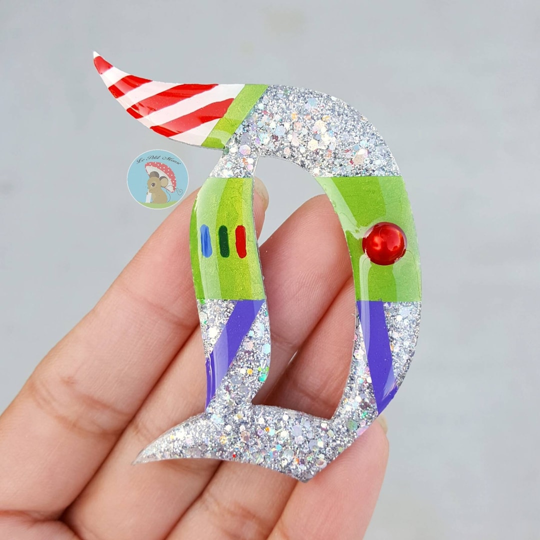 Space Ranger Retro D by Le Petit Mouse - Etsy