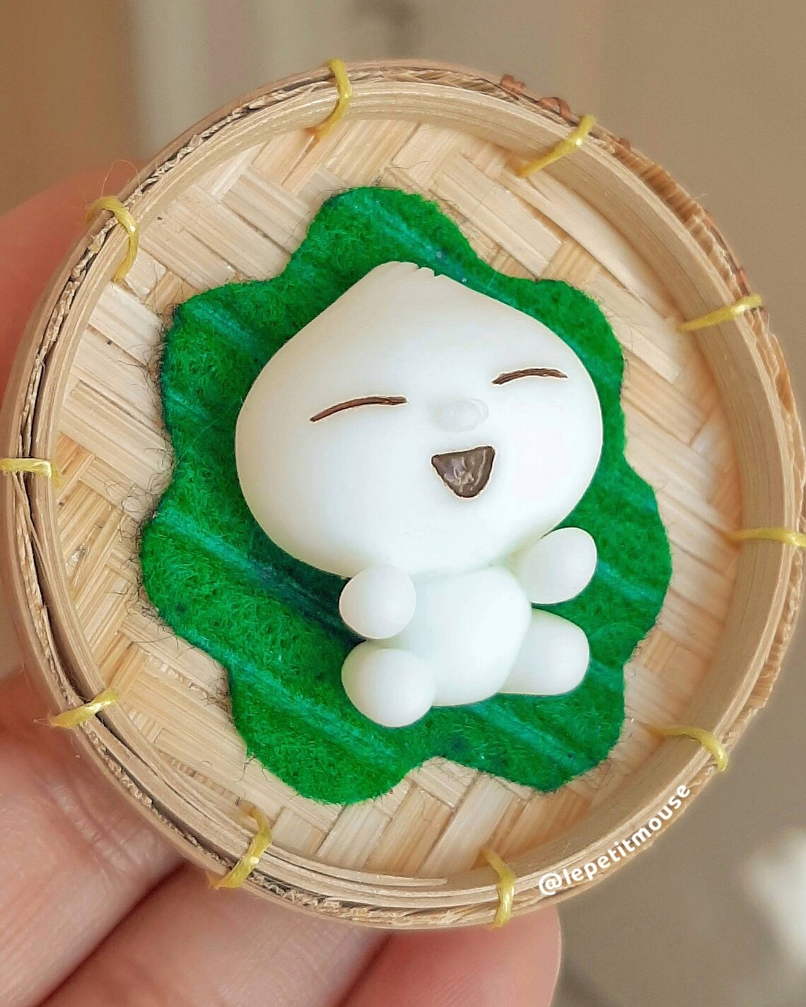 Baby Bao Steam Bun by Le Petit Mouse | Etsy