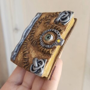Spellbook by Le Petit Mouse - Etsy