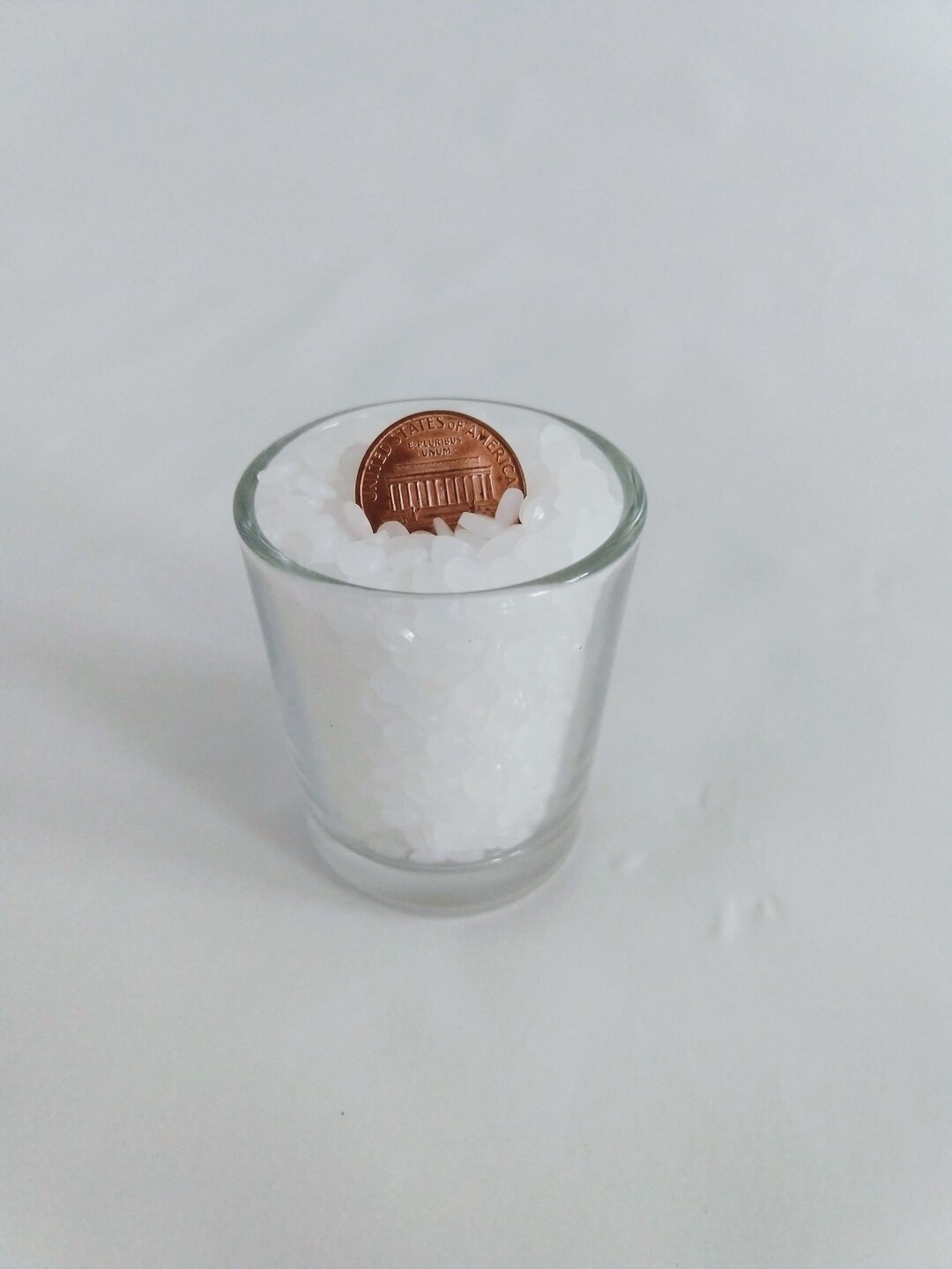 Premium Clear New Virgin Poly Pellets (P5) - Etsy