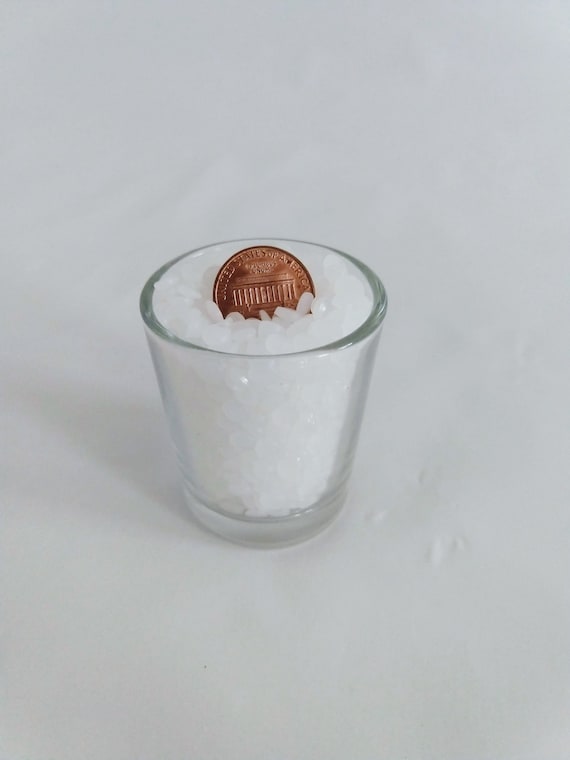 Premium Clear New Virgin Poly Pellets P5 - Etsy