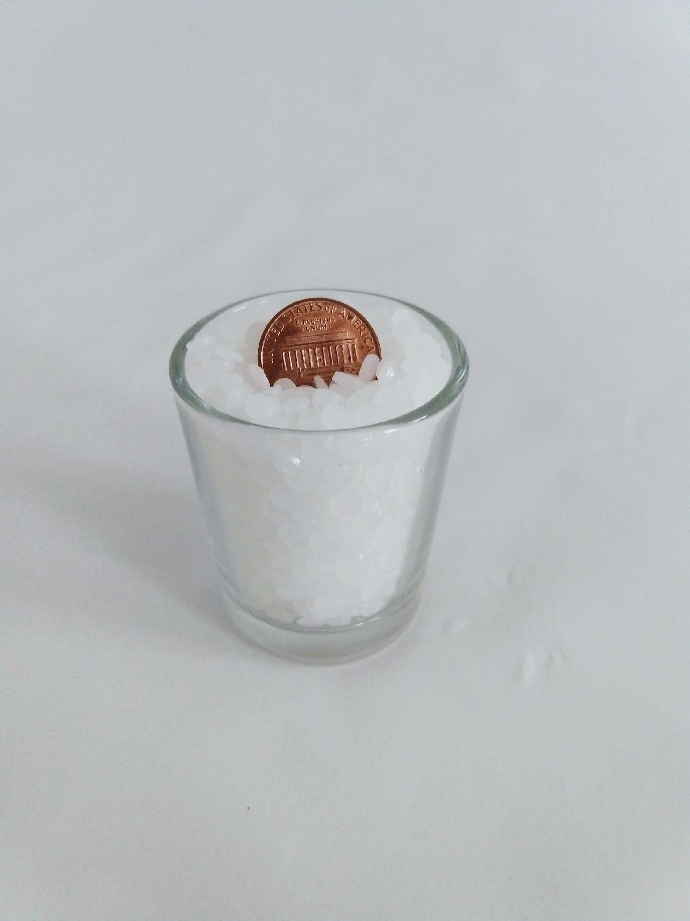 Premium Clear New Virgin Poly Pellets (P5) - Etsy
