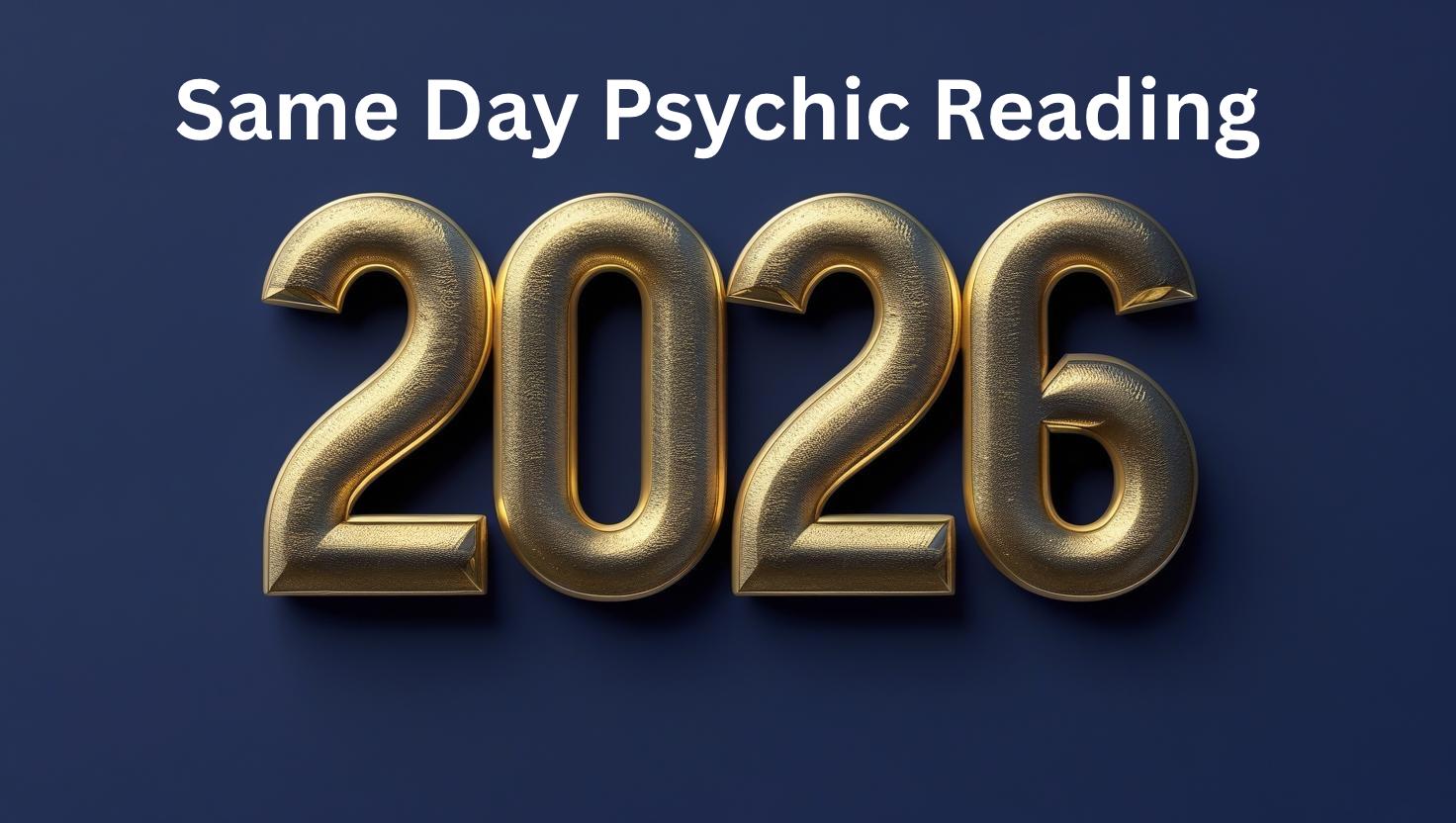 2026 Money Forecast Reading: Same Day Psychic Guidance From UK Medium ...