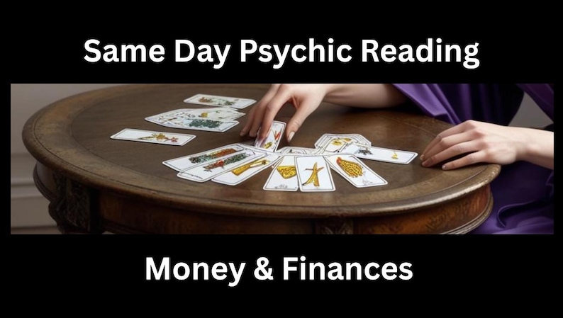 2026 Money Forecast Reading: Same Day Psychic Guidance From UK Medium ...