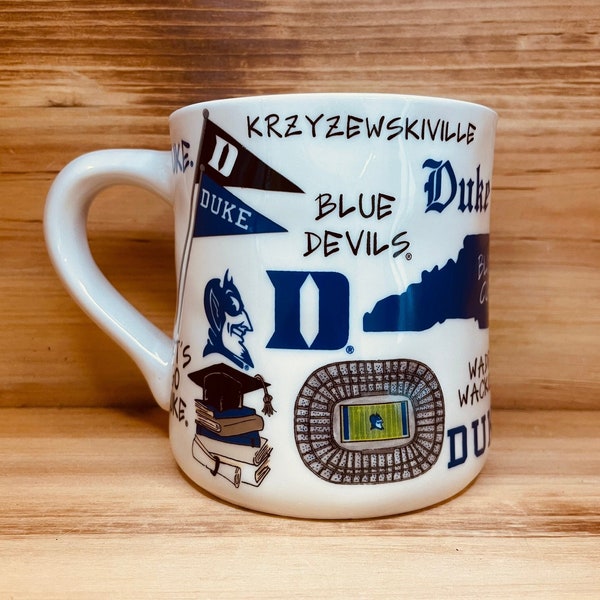 Duke - Etsy