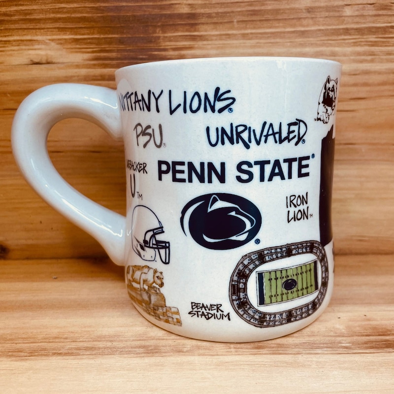 State Mugs - Etsy