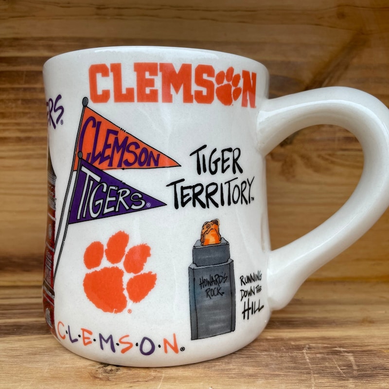 Clemson Gift - 60+ Gift Ideas for 2025