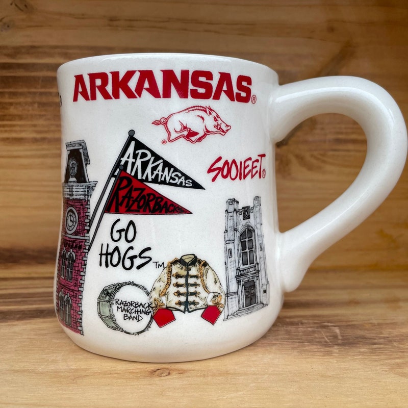 Arkansas Razorbacks - Etsy
