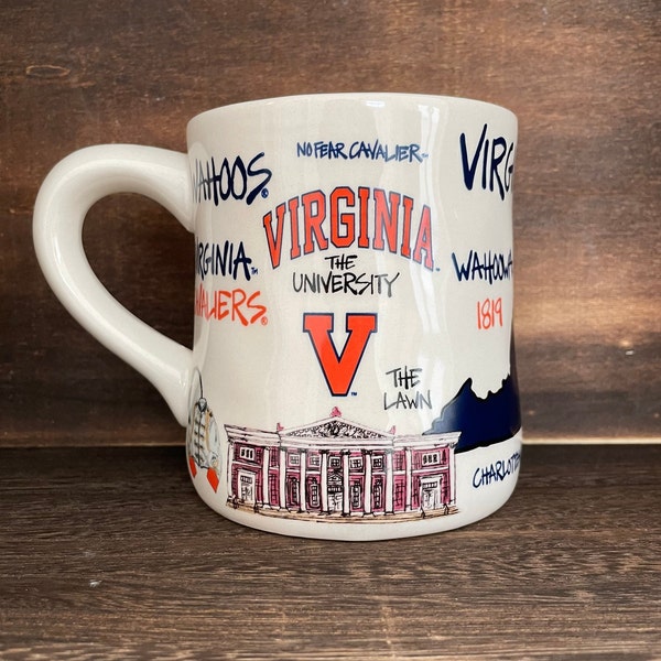 University of Virginia - Etsy