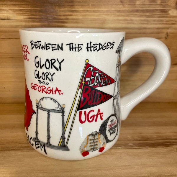 University of Georgia - Etsy
