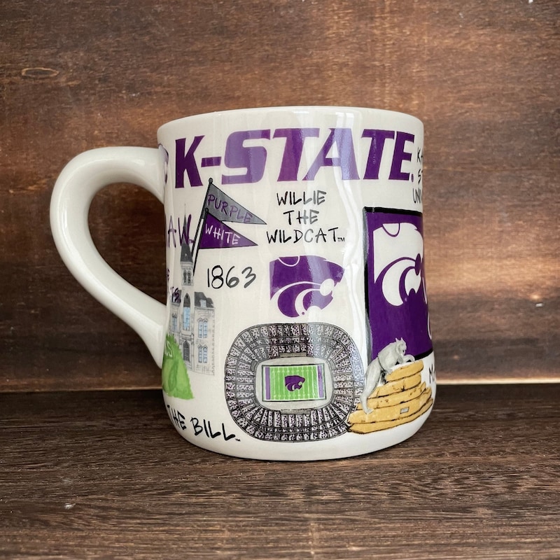 Kansas State University - Etsy