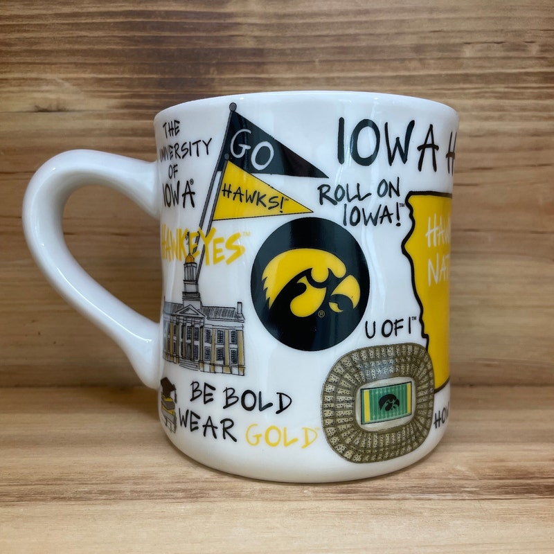 University of Iowa - Etsy