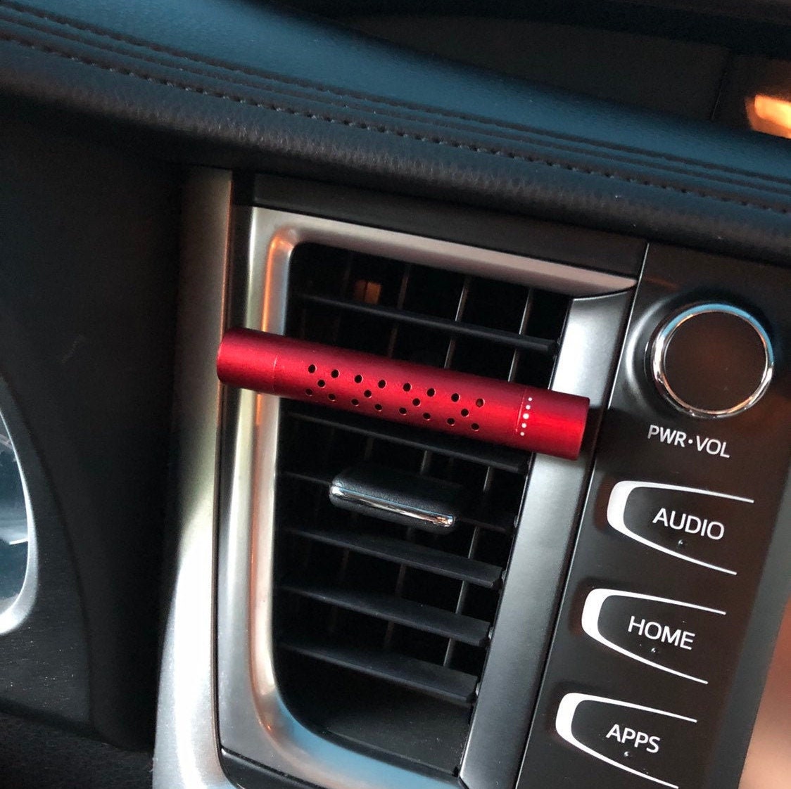 Car Vent Diffuser Essential Oil Aromatherapy Car Accessory - Etsy Denmark