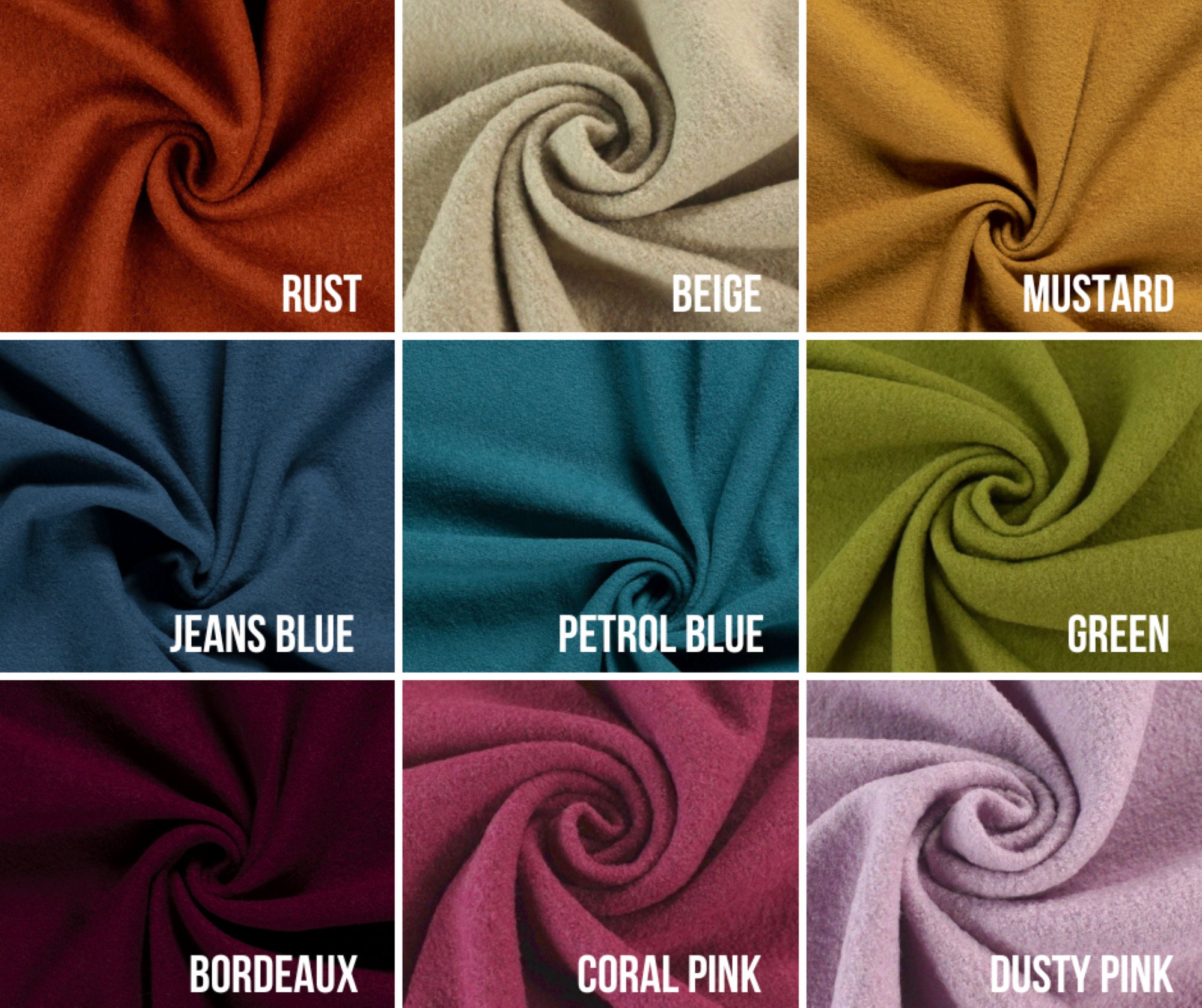 Cute Wool Walk Vest for Children With a Felt Applique, Mustard Virgin ...