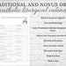 Traditional Latin Catholic and Novus Ordo Printable Calendar: Catholic ...