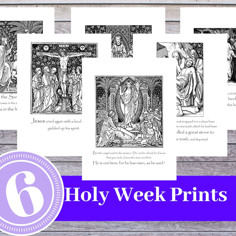 Lent Posters - Etsy