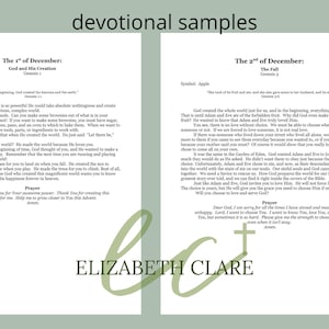 Printable Jesse Tree Ornaments and Devotional: Advent Family Devotional ...