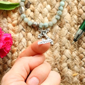 Confession Planner Stickers: Catholic Planner Stickers / Confession ...