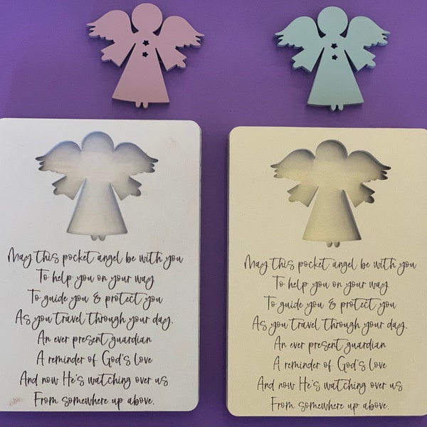 Pocket Angels - Etsy