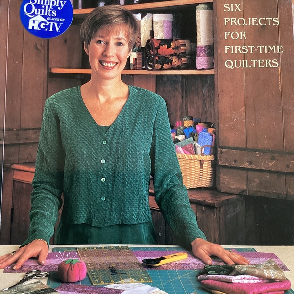 Alex Anderson - Etsy