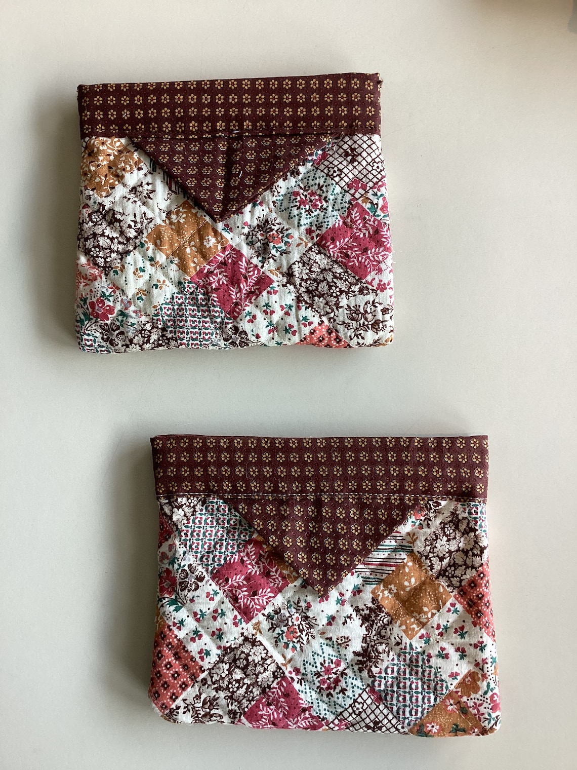 Snap Bags. Hand Sewn Multi-use Small Bags That Snap Open and Shut. - Etsy