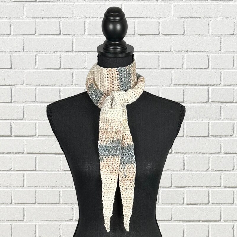 Crochet Necktie - Etsy