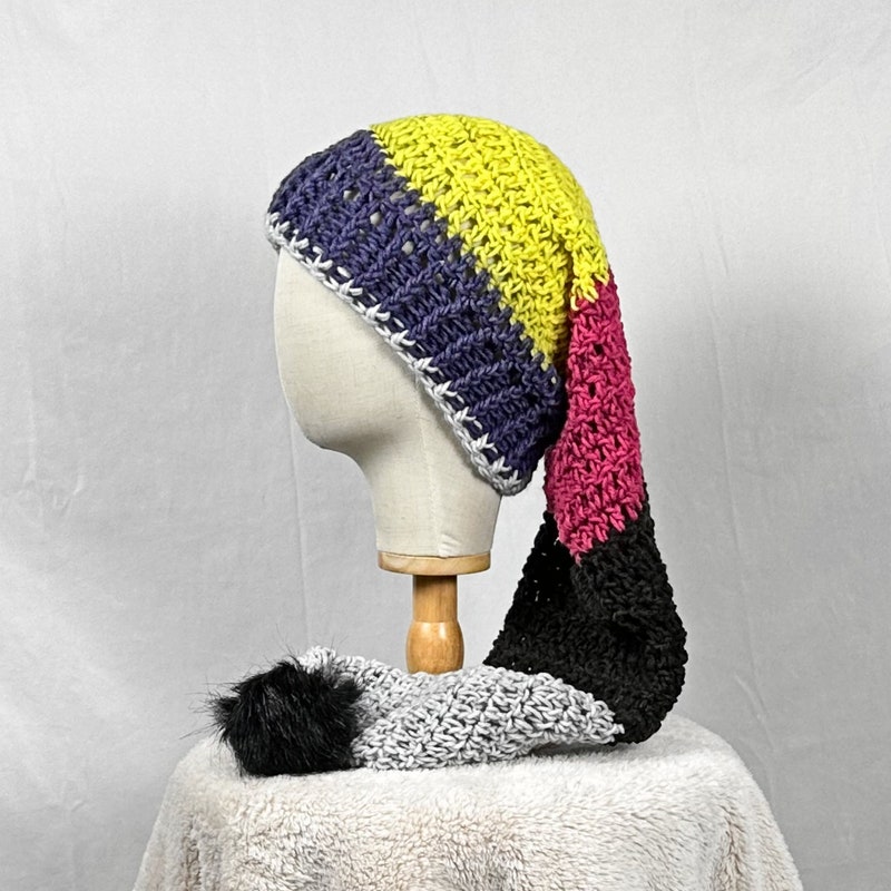 Long Stocking Cap - Etsy