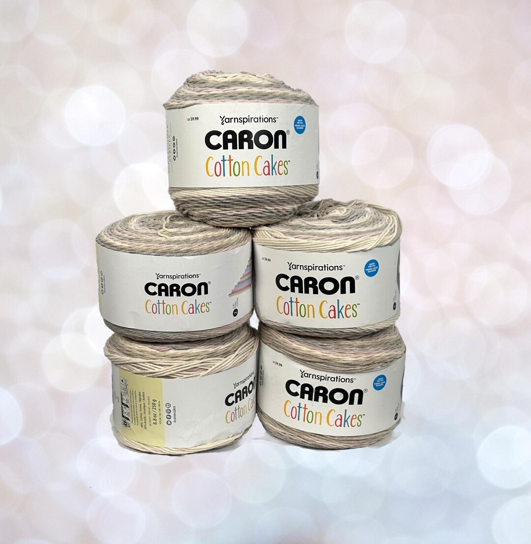 CARON Cotton Cakes Lighthouse Pack of 5 - Etsy