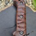 Wood Scales for BK2/ Custom Scales for Ka-bar Becker BK2/BK2 Wooden ...
