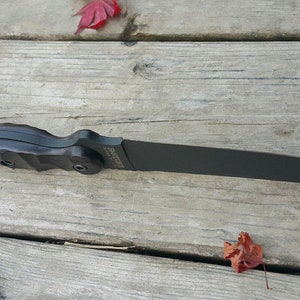 Custom Scales for Ka-bar Becker BK15-BK16-BK17 /wooden Knife Scales ...