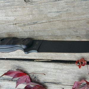 Custom Scales for Ka-bar Becker BK15-BK16-BK17 /wooden Knife Scales ...