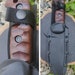 Wood Scales for BK2/ Custom Scales for Ka-bar Becker BK2/BK2 Wooden ...