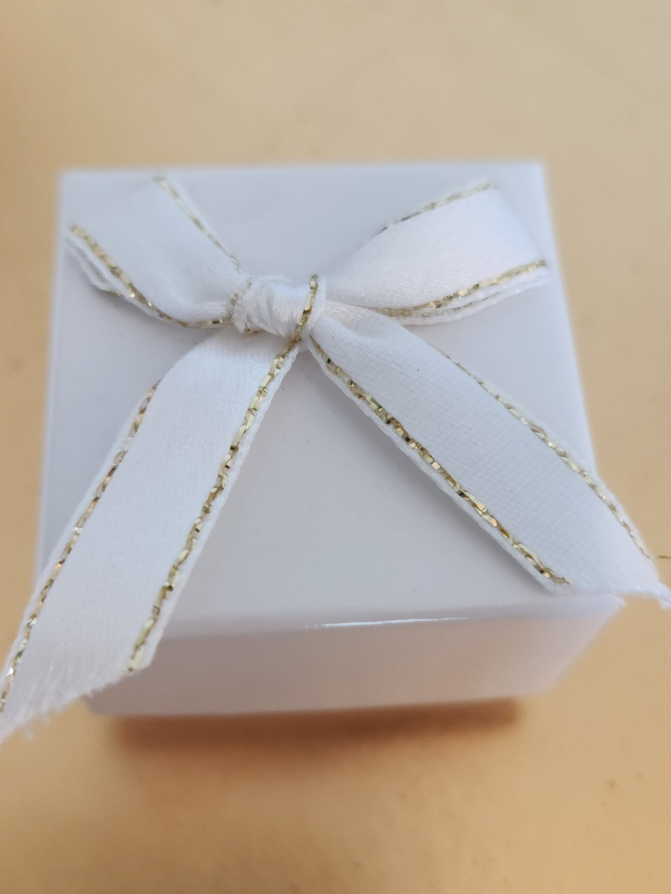 Jacmel Mauritius JCM 14K Yellow Gold Diamonique CZ Statement - Etsy