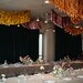 Metallic Ceiling Fringe, Shiny Fringe, Hanging Streamer, Party Decor ...