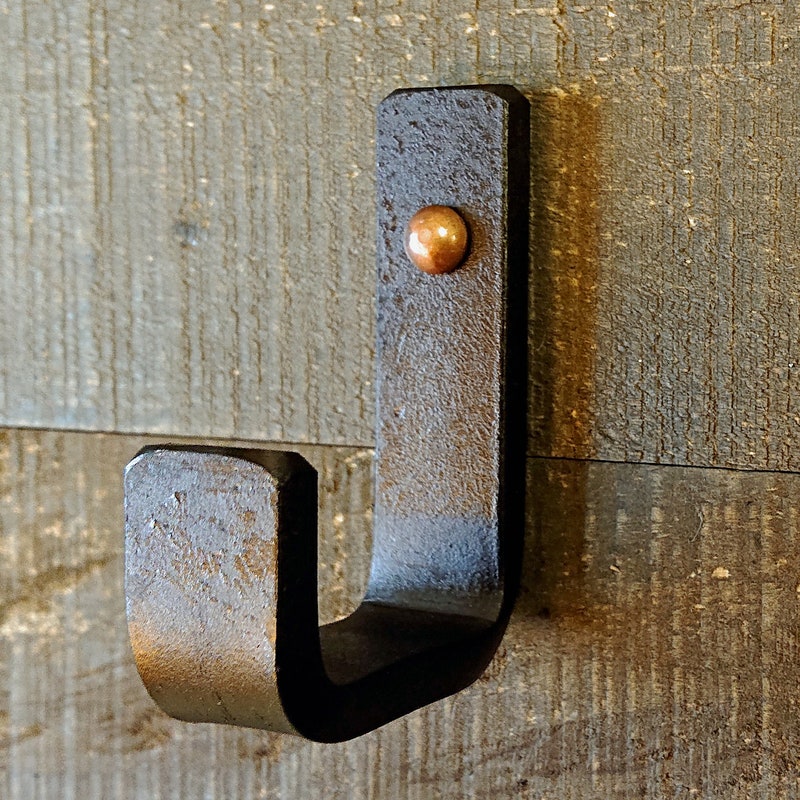 Modern Metal Robe Hooks - Etsy