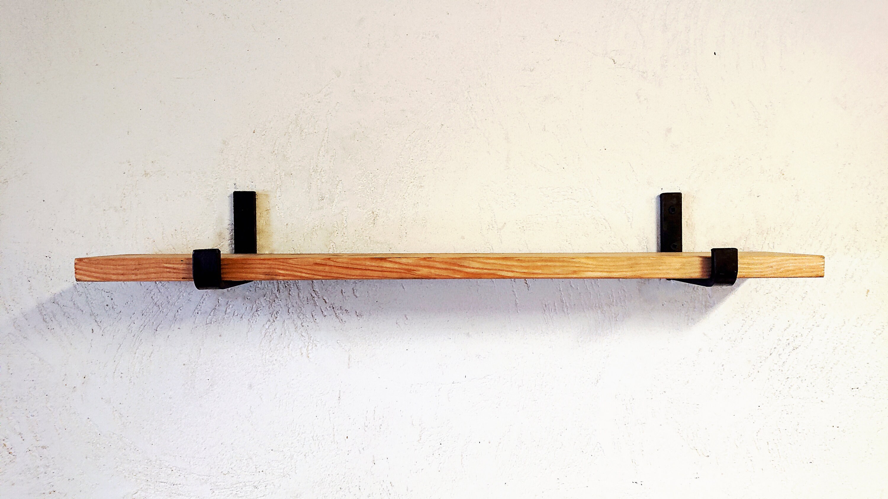Steel Shelf Bracket Forged Iron Shelf Bracket Floating Shelf - Etsy