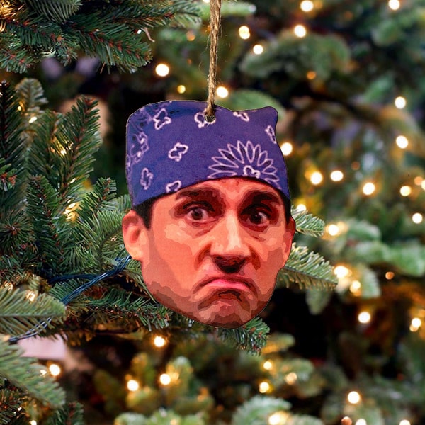 The Office Prison Mike Svg - Etsy