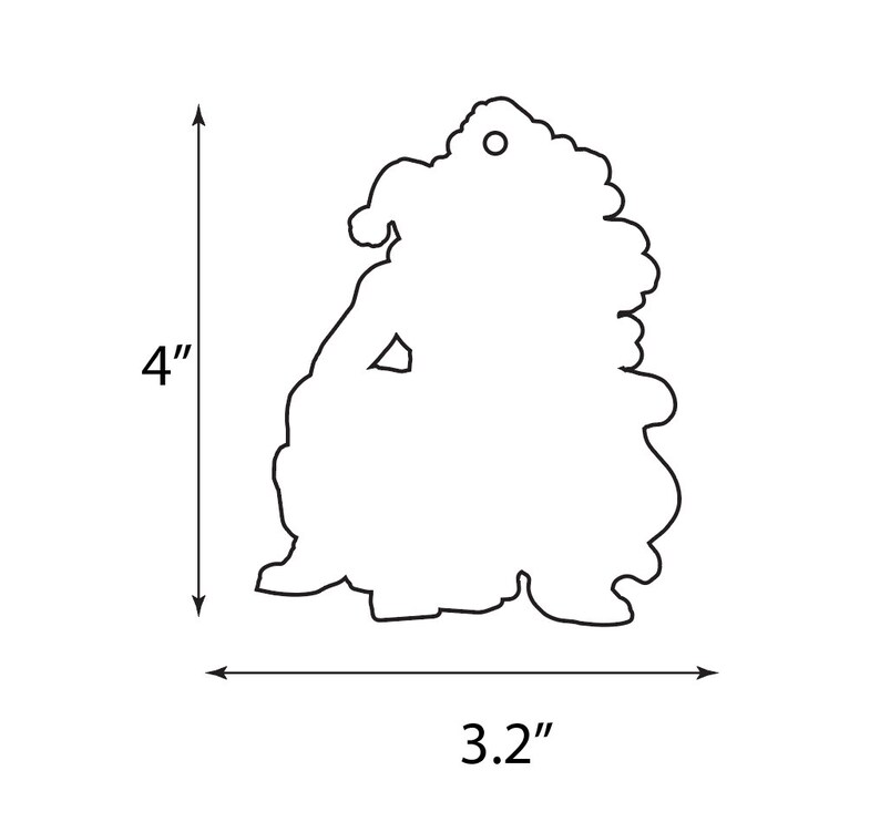 Barry Wood Meme Gag Gift handmade Ornament - Etsy