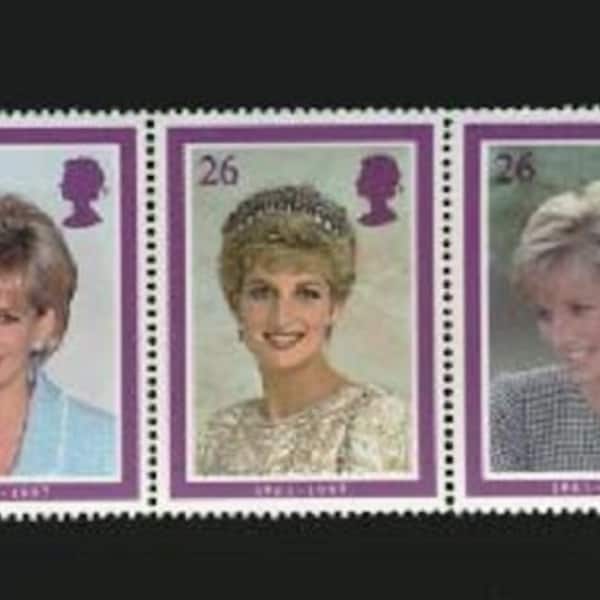 Princess Diana Stamp - Etsy