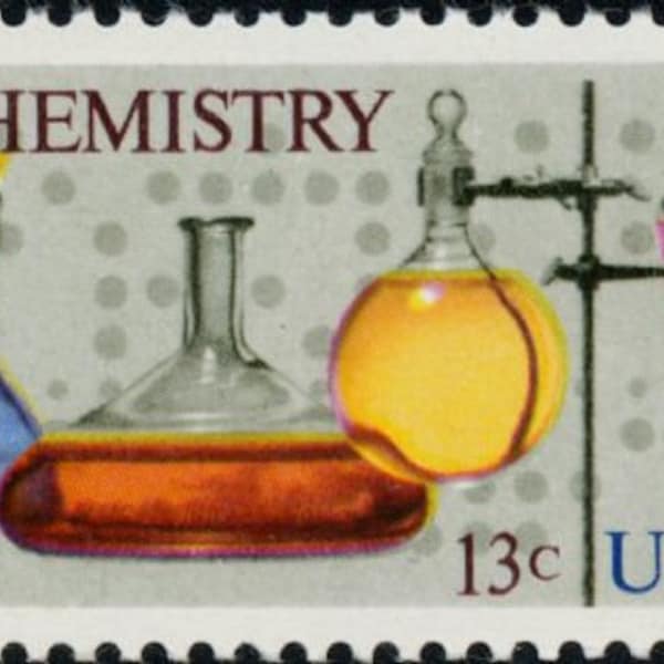 Vintage Science Lab - Etsy