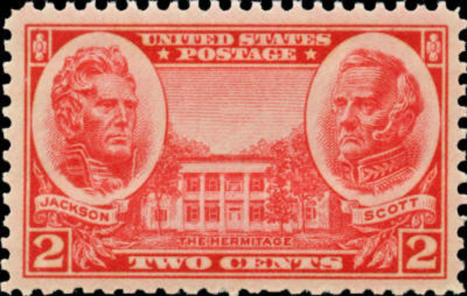 25x US ARMY HEROES Military West Point 5 Different Unused 1936 Postage ...