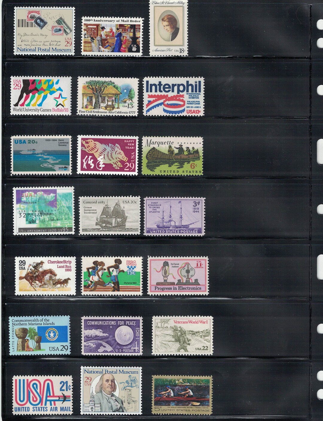 73c DISCOUNT POSTAGE Combos for 1st Class Mail August 2024 Rate OLD ...