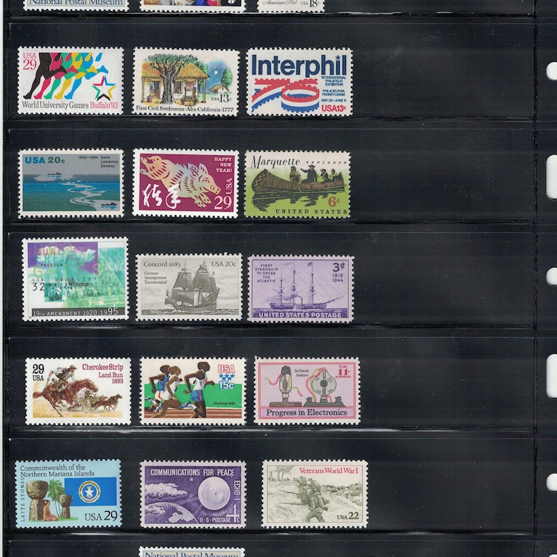 Saving Stamps - Etsy