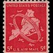 20x NEW YORK CITY Manhattan Queens Bronx Brooklyn 1948 5c Red Unused ...