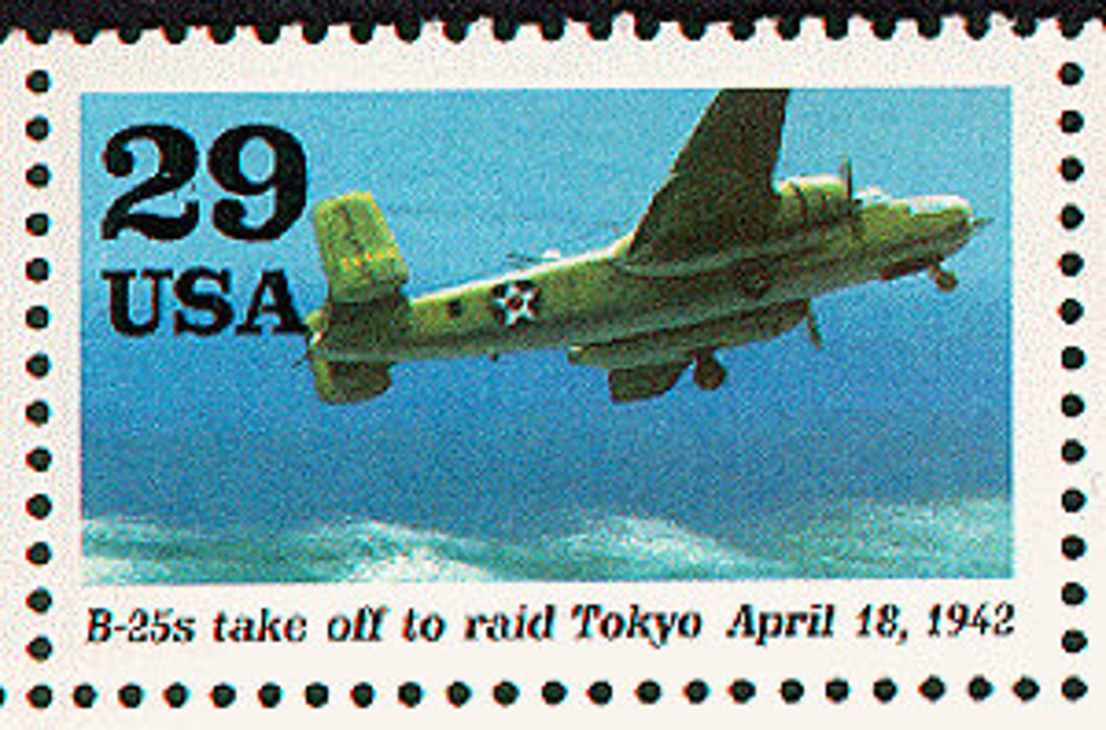 WORLD WAR Ll 10 Different Military Set 2 1992 29c Unused - Etsy