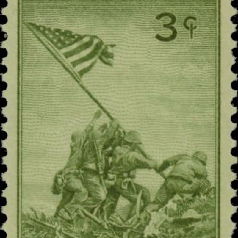 1945 Us Stamp - Etsy