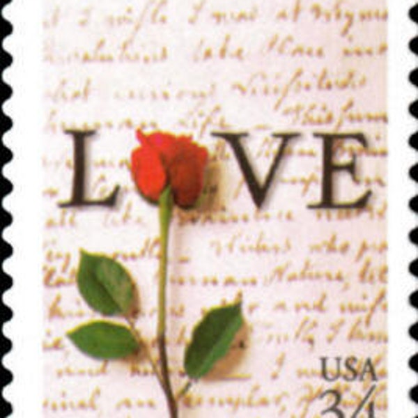 Love Heart Stamp - Etsy