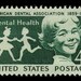 20x DENTAL HEALTH Dentists Dentistry Teeth 1959 4c Green Unused Postage ...